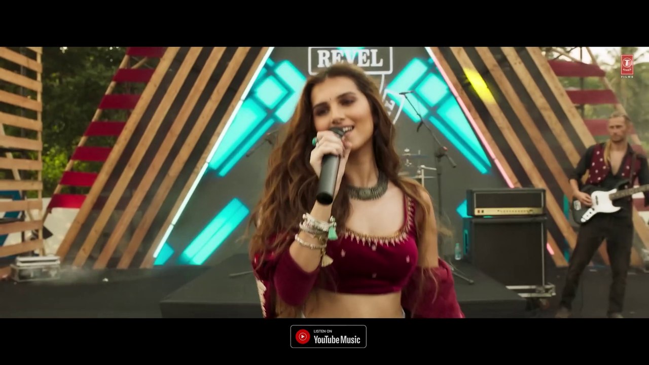Shaamat (Full Video) - Ek Villain Returns | John, Disha, Arjun, Tara ...