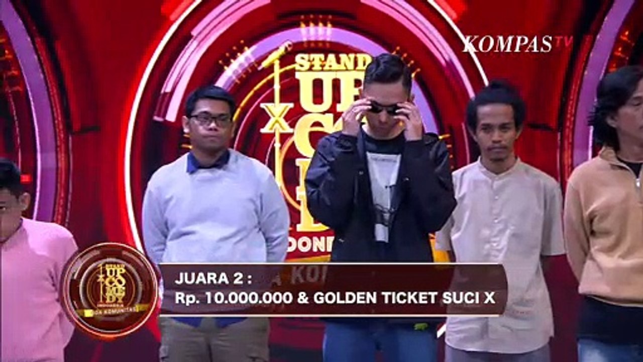 Selamat untuk Juara SUCI Liga Komunitas! | FINAL SUCI LIGA KOMUNITAS ...