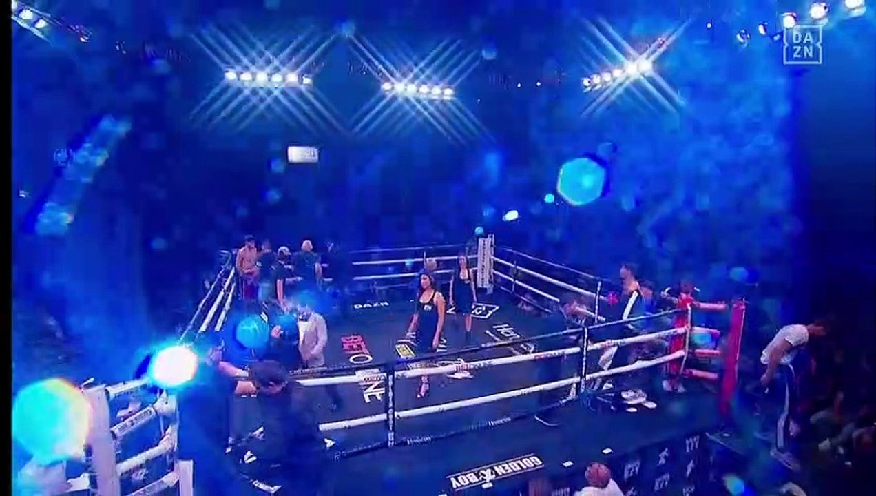 Eric Tudor vs Edgar Valenzuela (28-07-2022) Full Fight - video Dailymotion