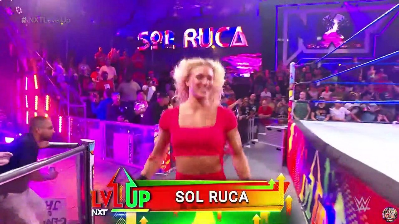 Fallon Henley vs. Sol Ruca | Highlights | 2022.07.29 - video Dailymotion