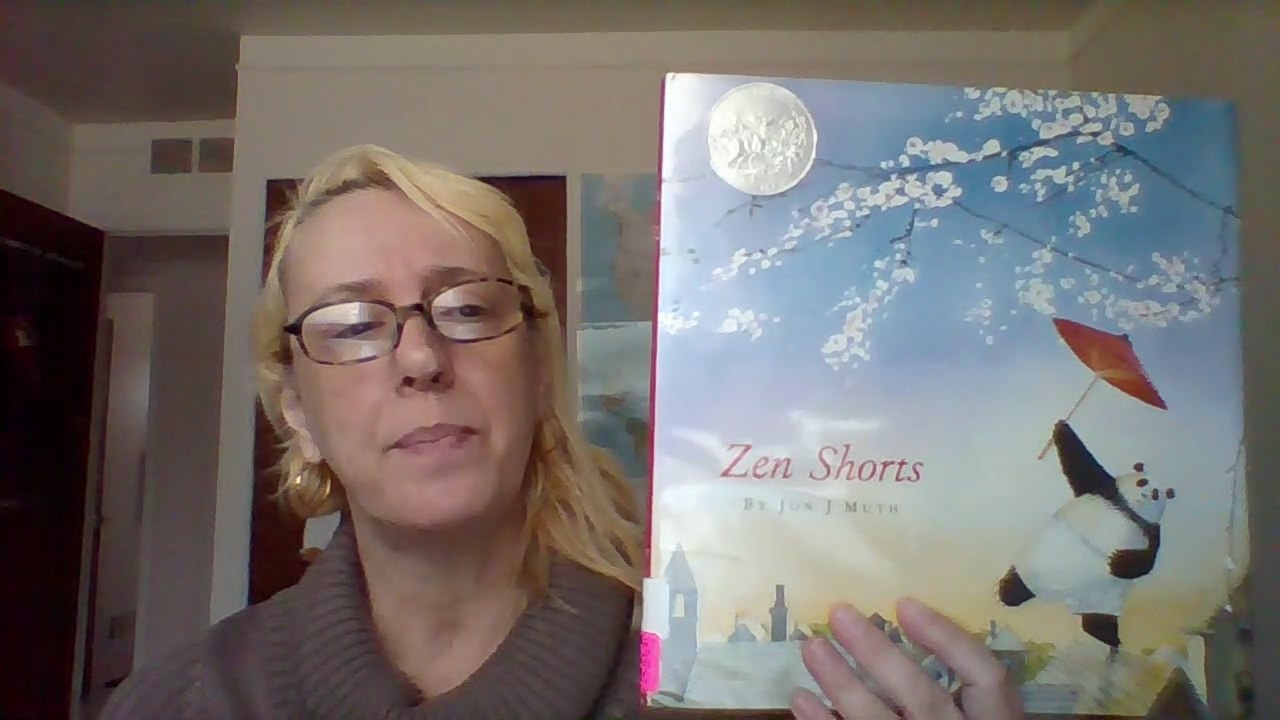 Zen Shorts by Jon J. Muth (Read Aloud) | Storytime - video Dailymotion