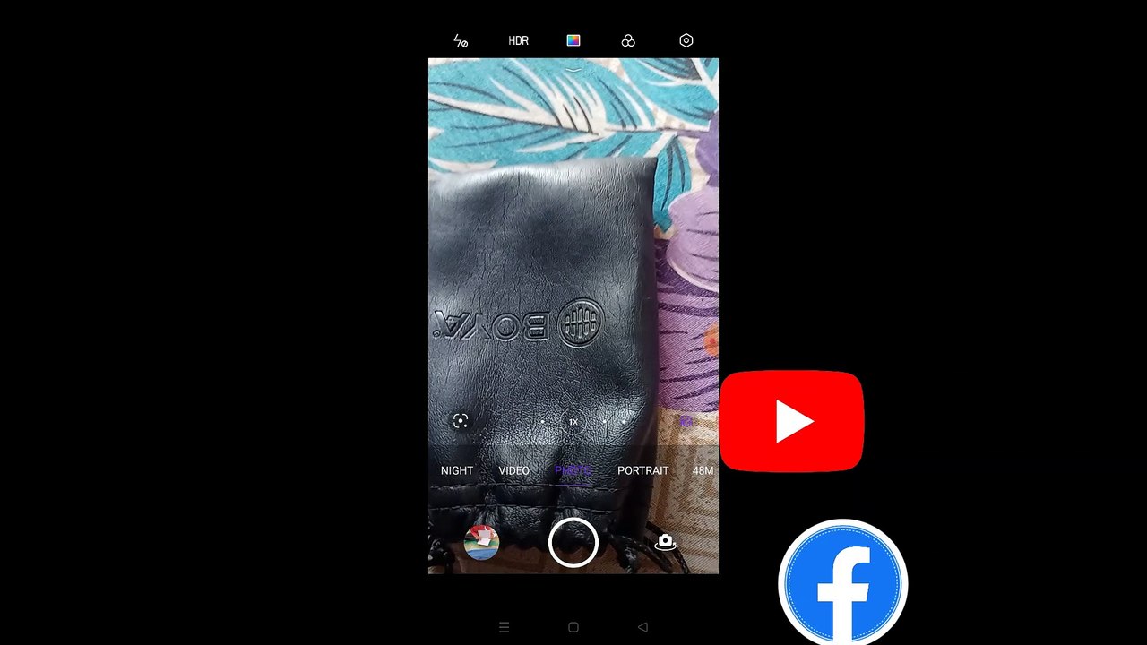 Set date & time watermark on realme mobile camera photos easily - video ...