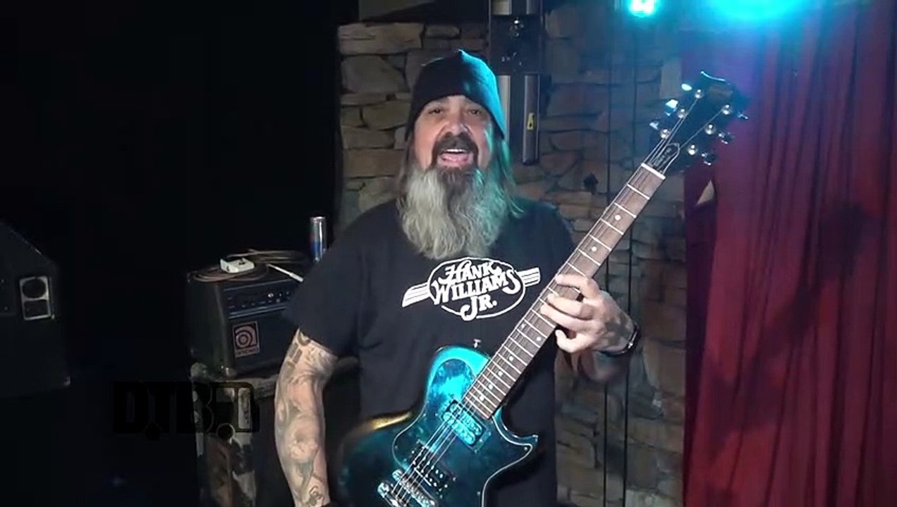 Eyehategod's Jimmy Bower - GEAR MASTERS Ep. 406 - video Dailymotion