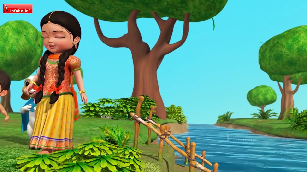 (হাট্টিমাটিম টিম) /Hattimatim Tim and more _ Bengali Rhymes Collection ...