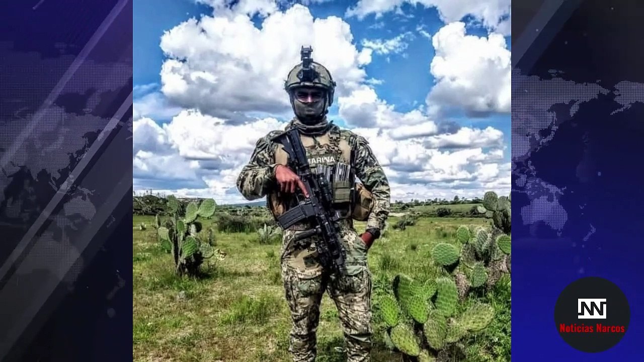 “El Marino Loko” - exmilitar que cazaba narcos del Cártel del Golfo ...
