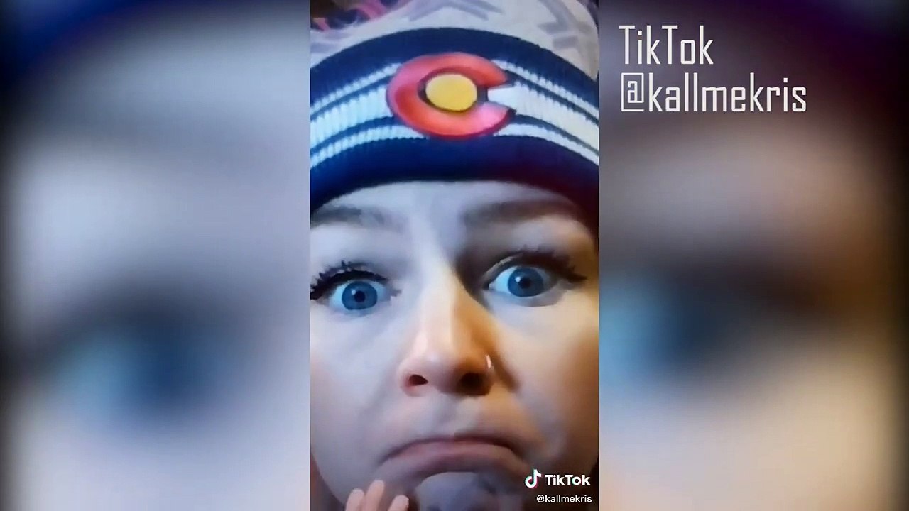 Best of KallMeKris Funny Kris HC TikTok Compilation #2 - video Dailymotion