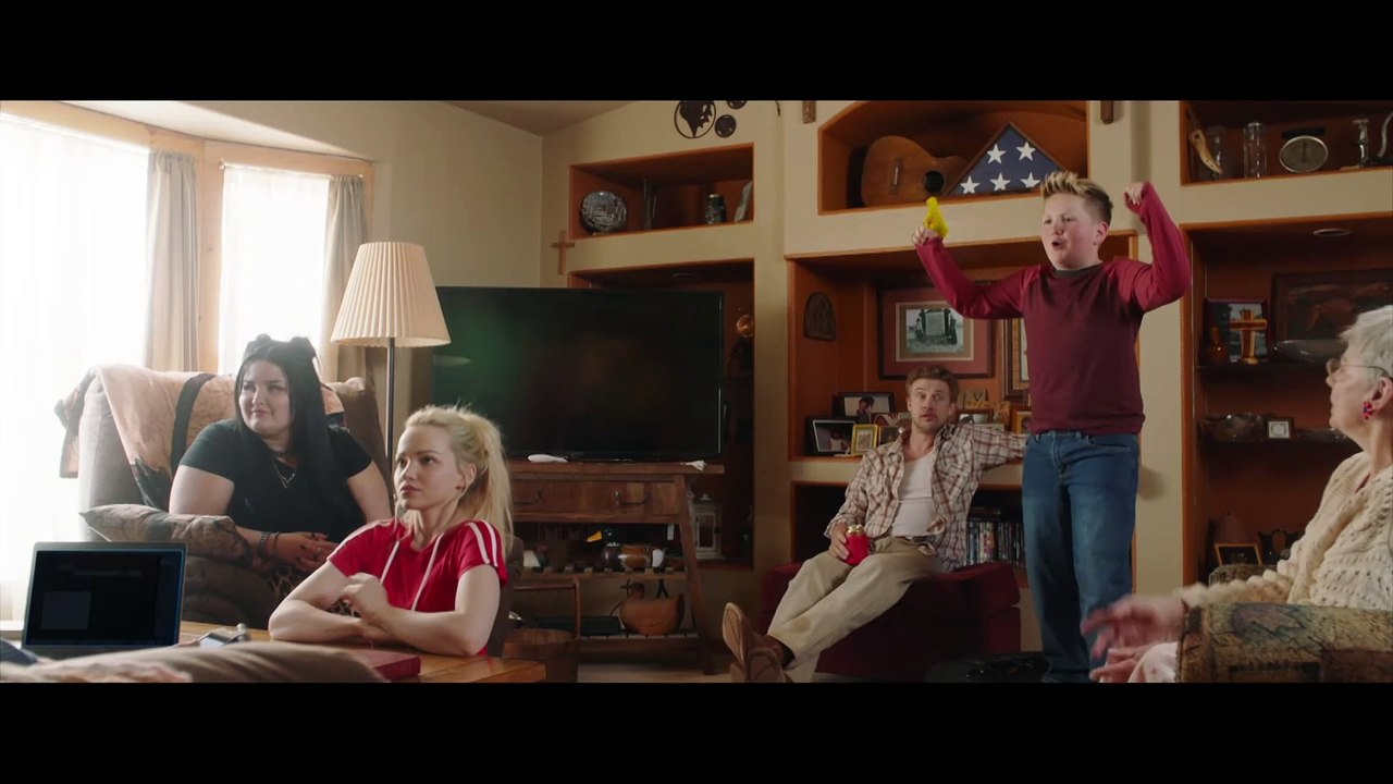 Vengeance Movie Clip - Whataburger - video Dailymotion