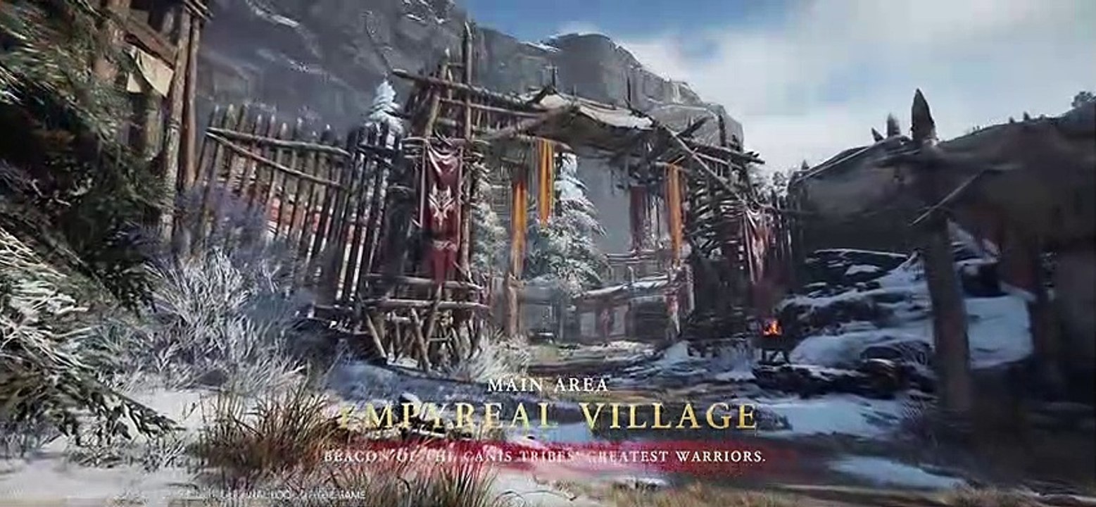 New Map HOLOROTH Showcase NARAKA BLADEPOINT - video Dailymotion