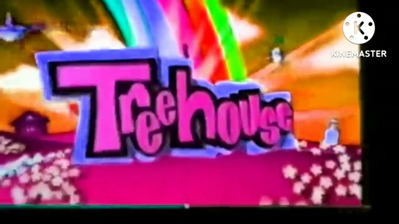 Treehouse tv canada 2008 logo in Lost Effect - video Dailymotion