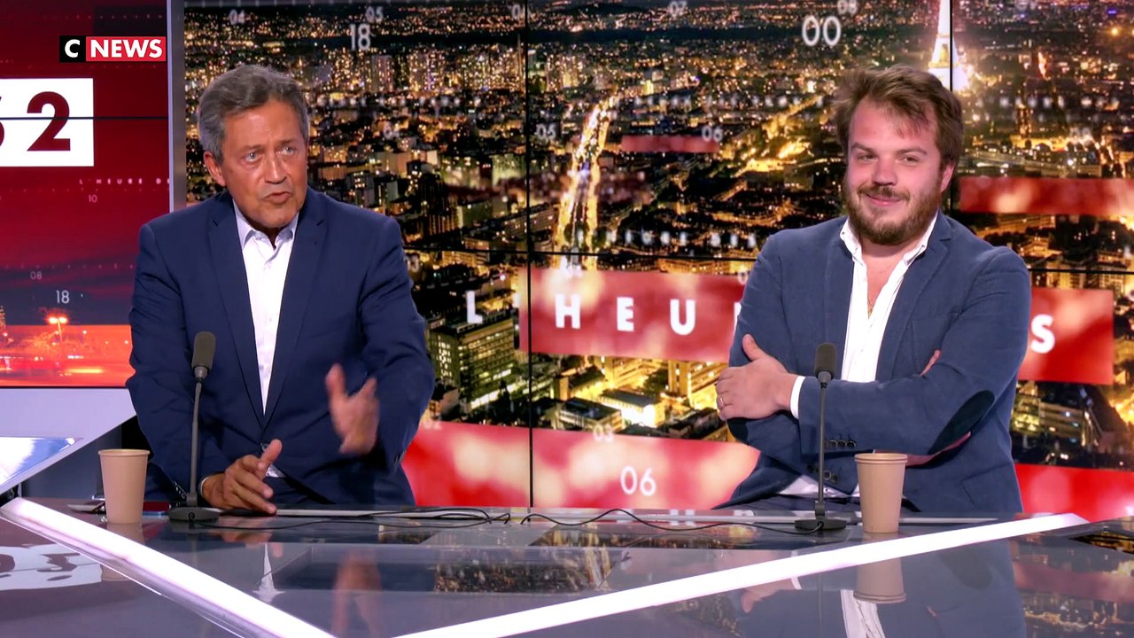 L'Heure des Pros 2 du 01/08/2022 - Vidéo Dailymotion