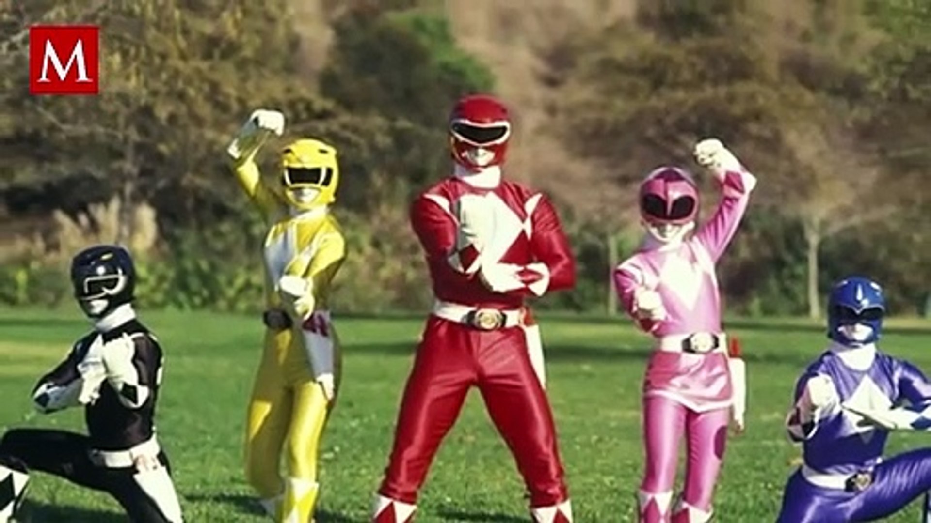 Skylar Deleon Mighty Morphin Power Rangers