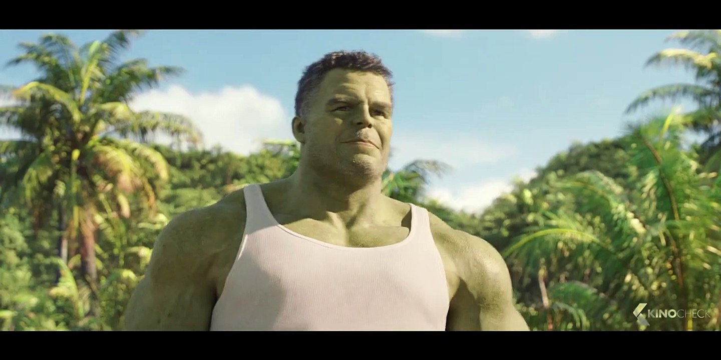 Hulk Training Scene - SHE-HULK (2022) - video Dailymotion