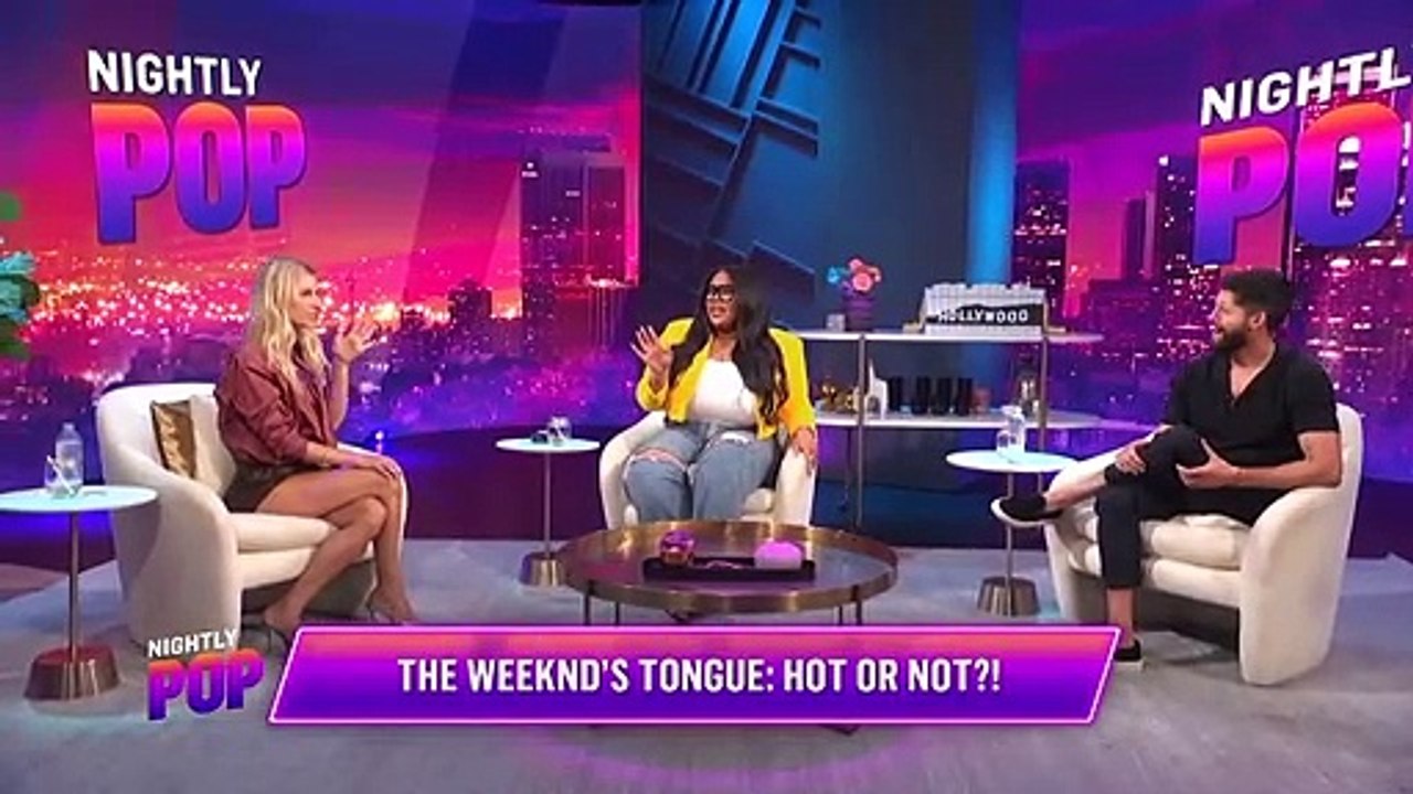 The Weeknd's Tongue Skills, Ne-Yo Cheating Drama & Beyonce Reaction ...