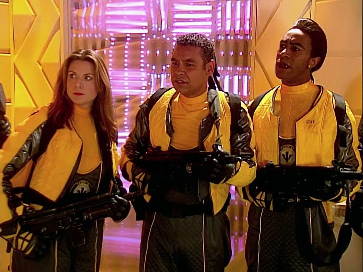 Mac Red Dwarf