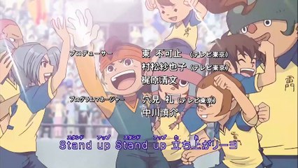 Inazuma Eleven Better Video Remastered by Inazuma Eleven English Dub ...
