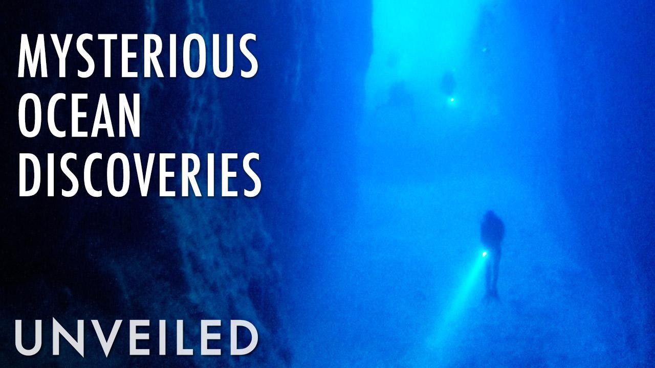 4 Most Bizarre Discoveries in the Deep Sea | Unveiled - video Dailymotion