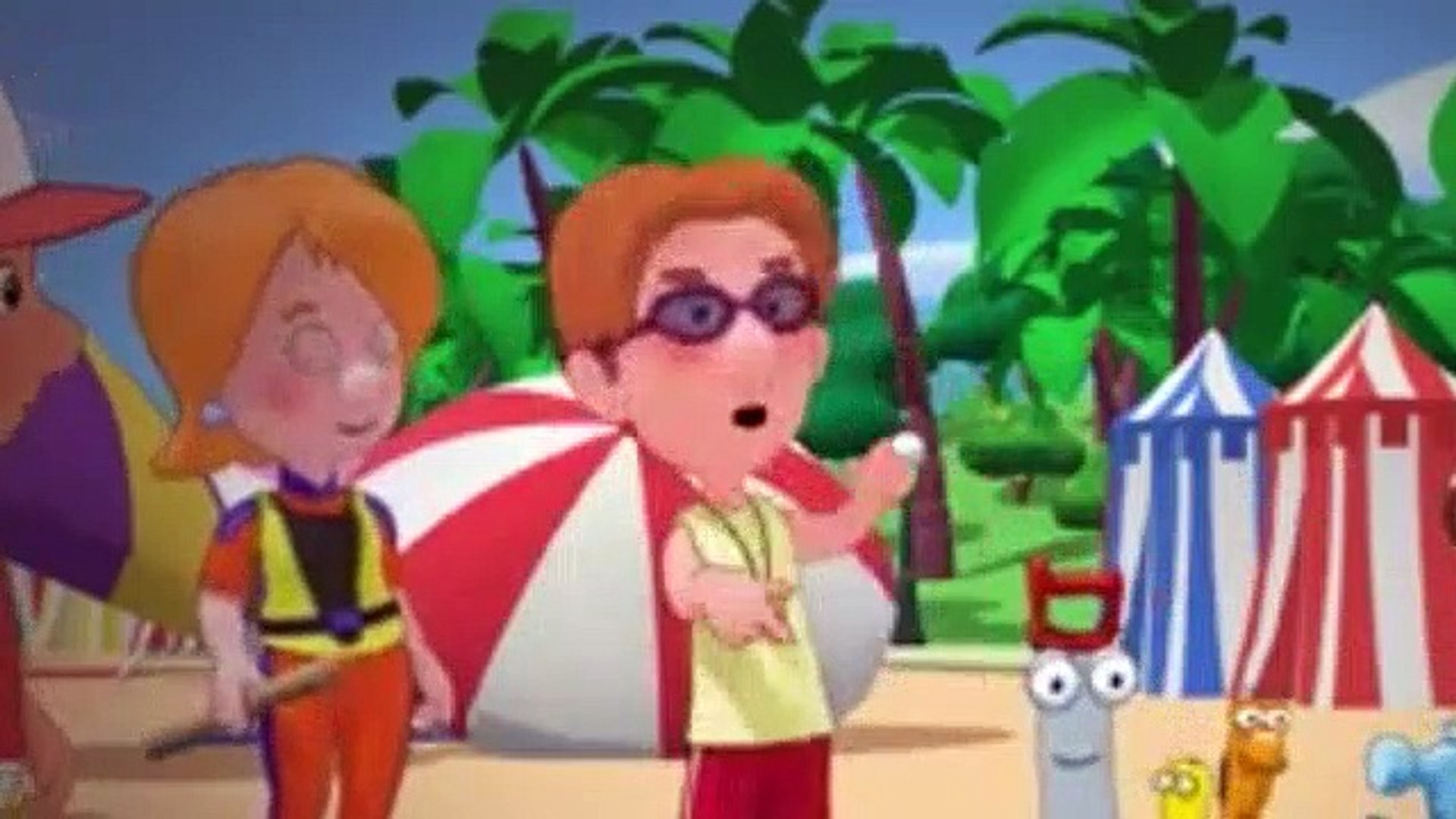 Handy Manny Beach Handy Manny Episode 31 | Official Disney Junior