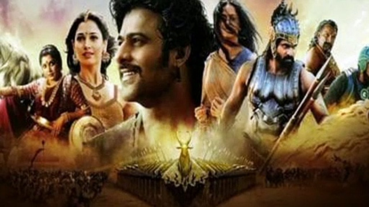 Bahubali 3 Official Trailer | Prabhas | Tamanna bhatiya | SS rajamouli ...