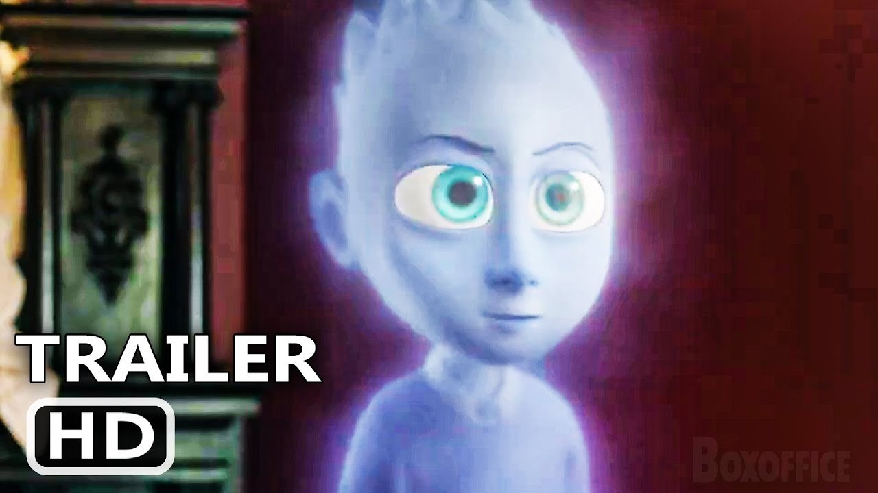 GHOSTER Trailer (2022) Sophie Proctor, J.R. Brown, Josh Escayg - video Dailymotion