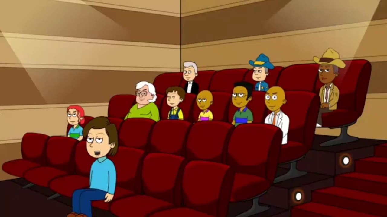 GoAnimate Part 1 - video Dailymotion