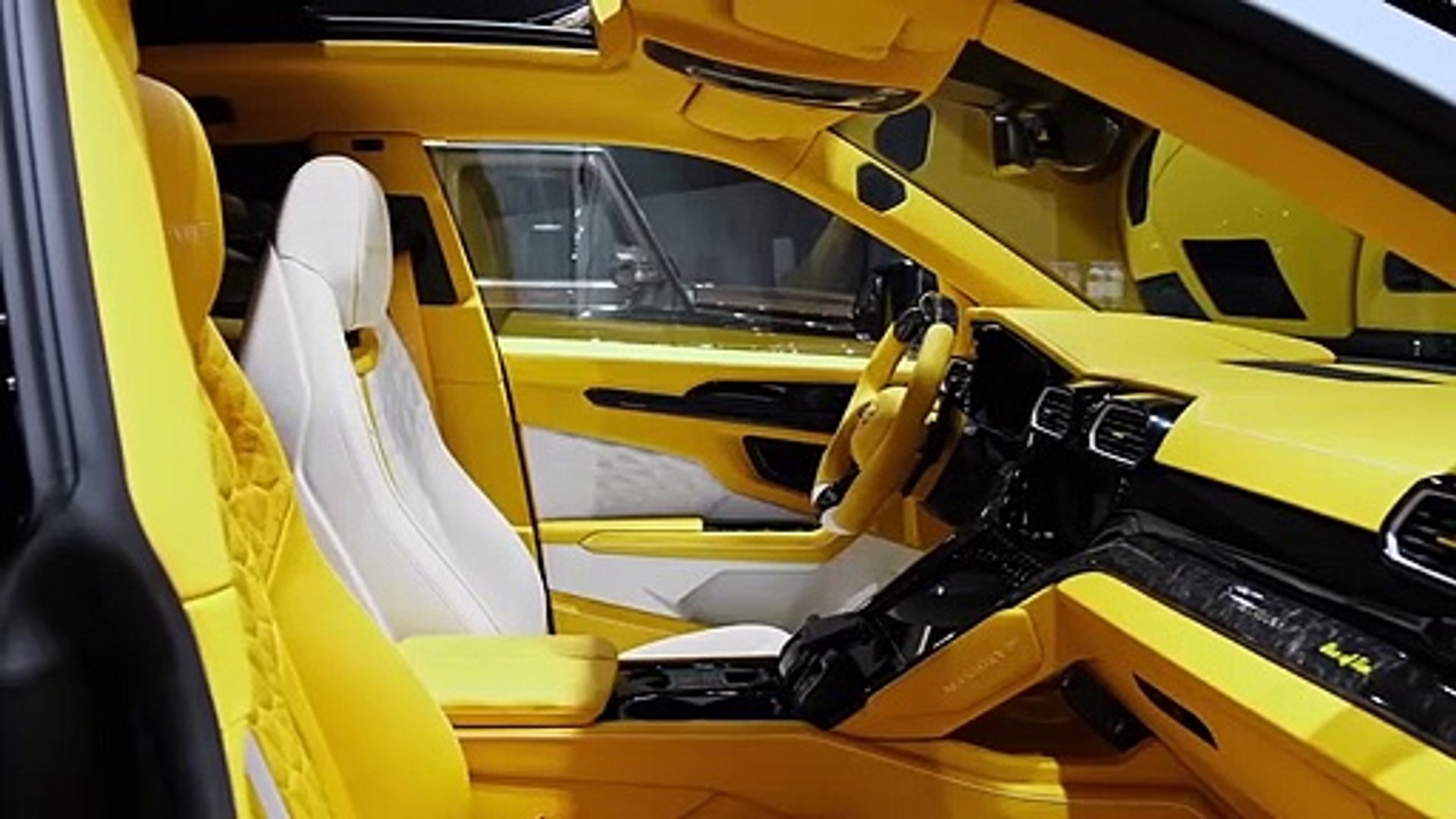 Mansory Interiors Only 7 Made: Meet This Porsche With 900 HP & Plenty