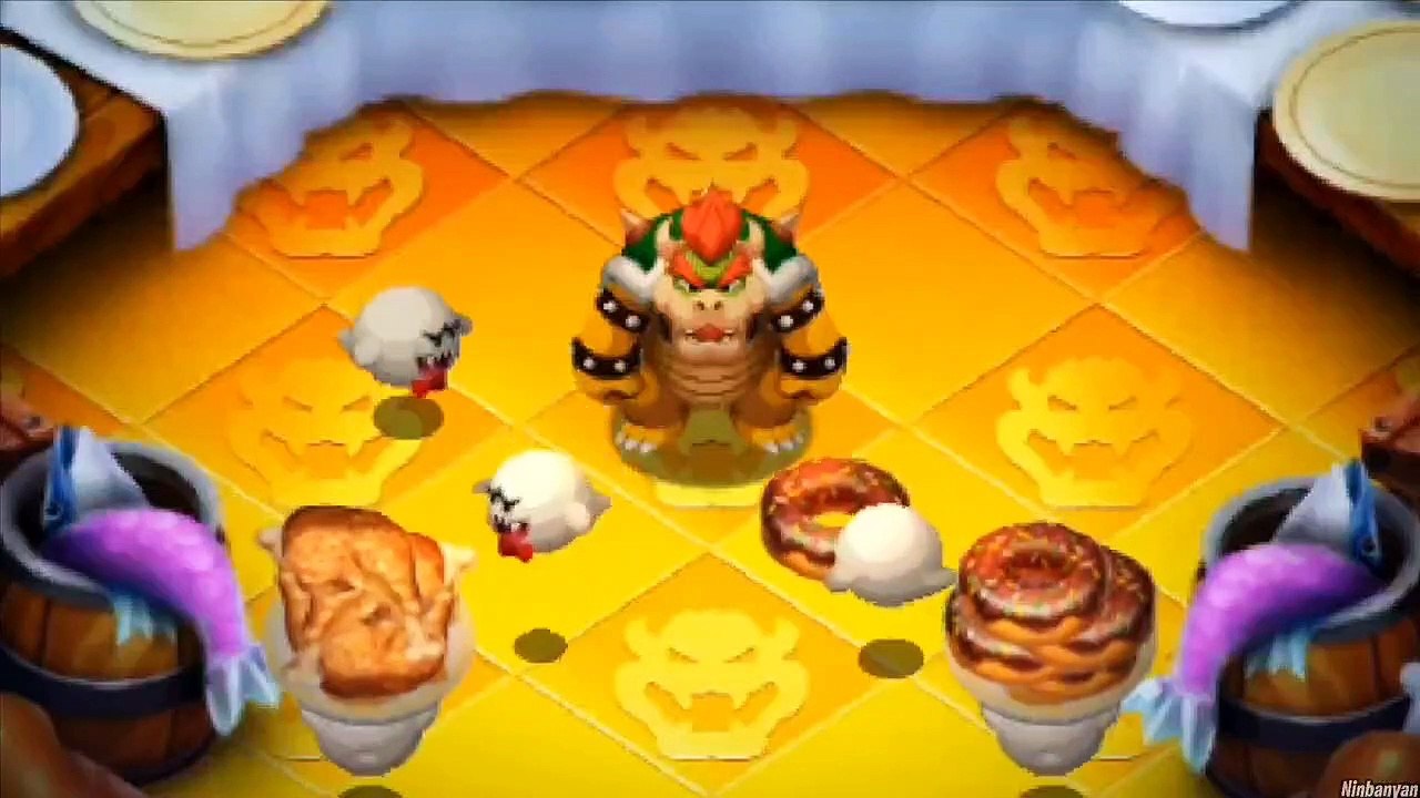 Bowser Weight Gain (3DS) - video Dailymotion