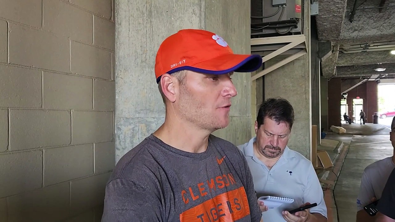 Streeter on Adam Randall and Antonio Williams - video Dailymotion