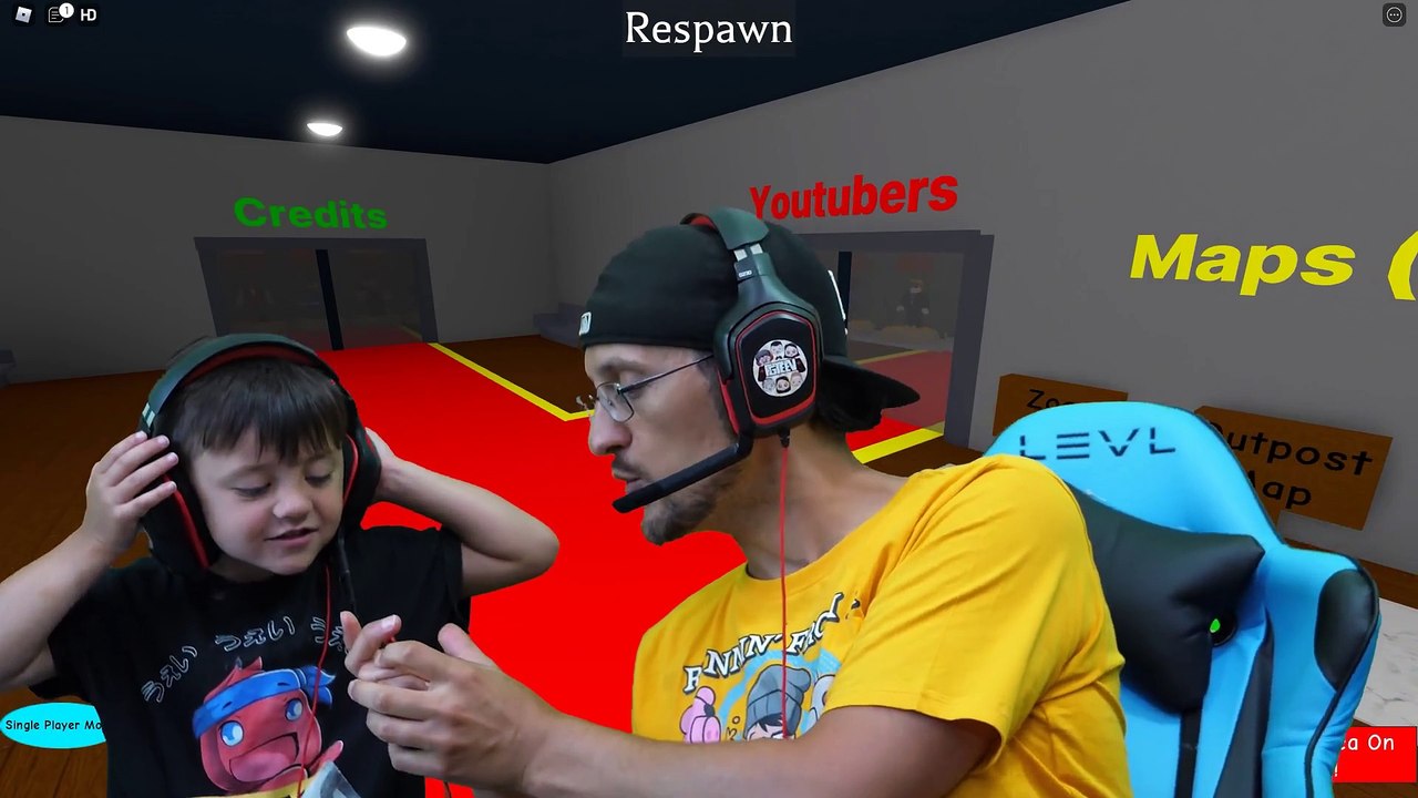 PIGGY CHAPTER 13- The Zoo- (FGTeeV Custom Character Showcase Mod w ...