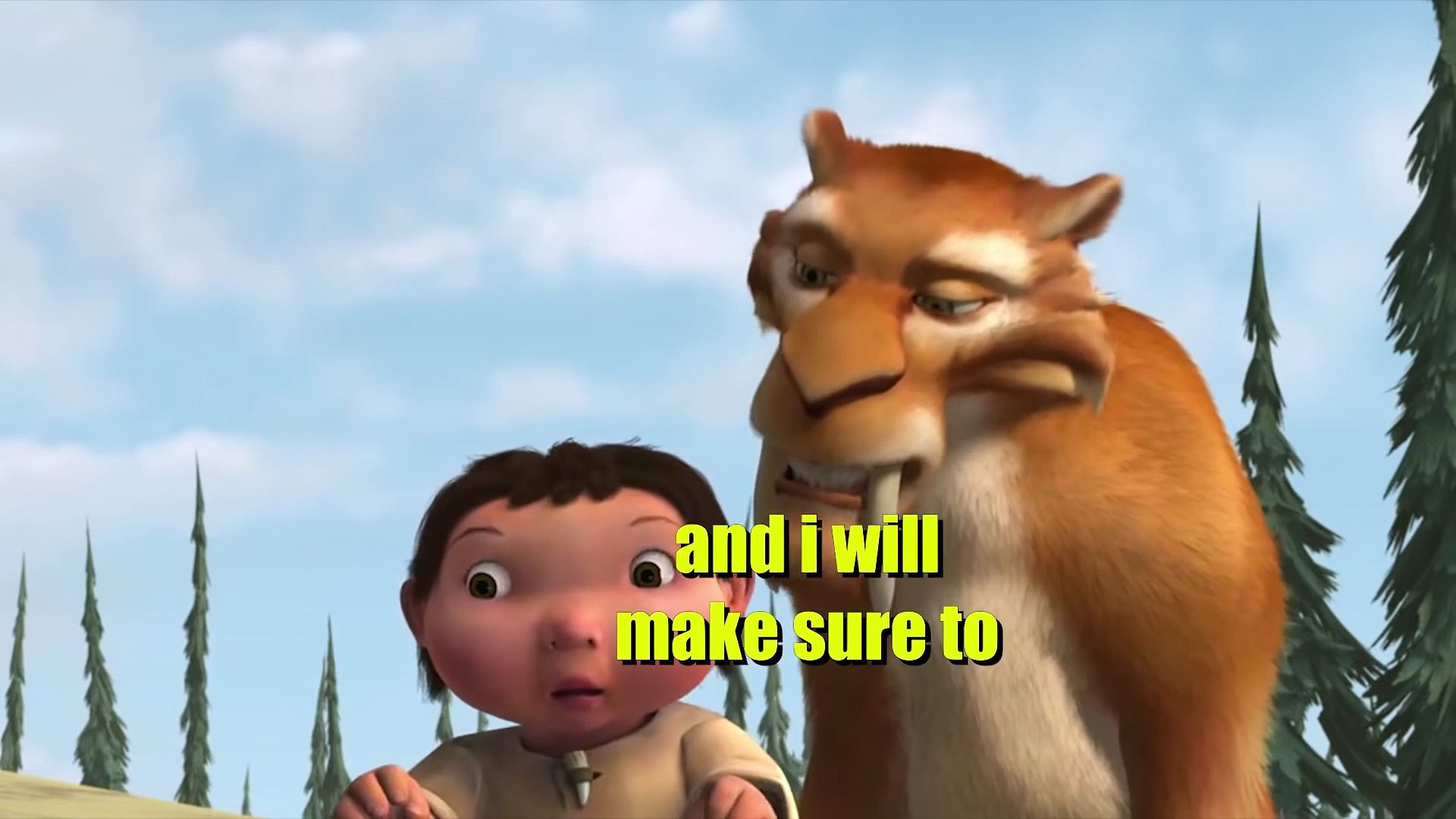 Ice Age Wheres The Baby