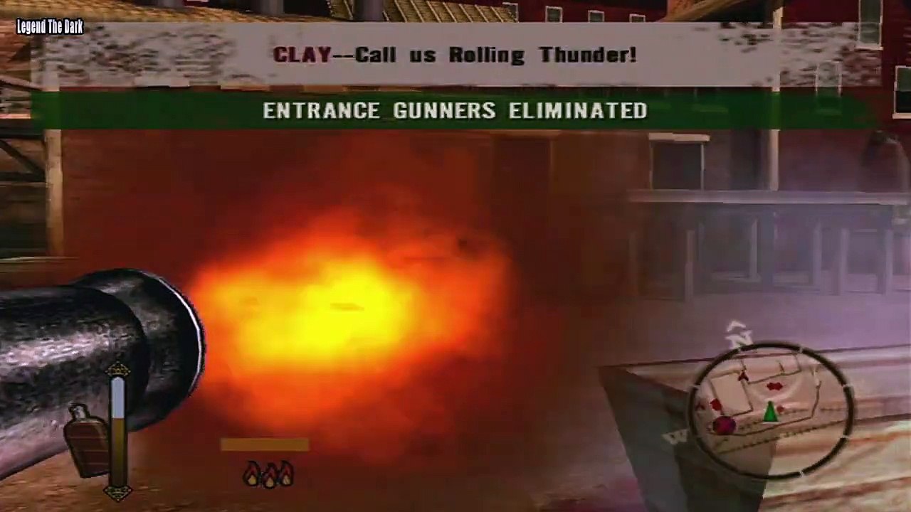 Gun Gameplay Xbox Original Walkthrough Part 8 Ending - video Dailymotion