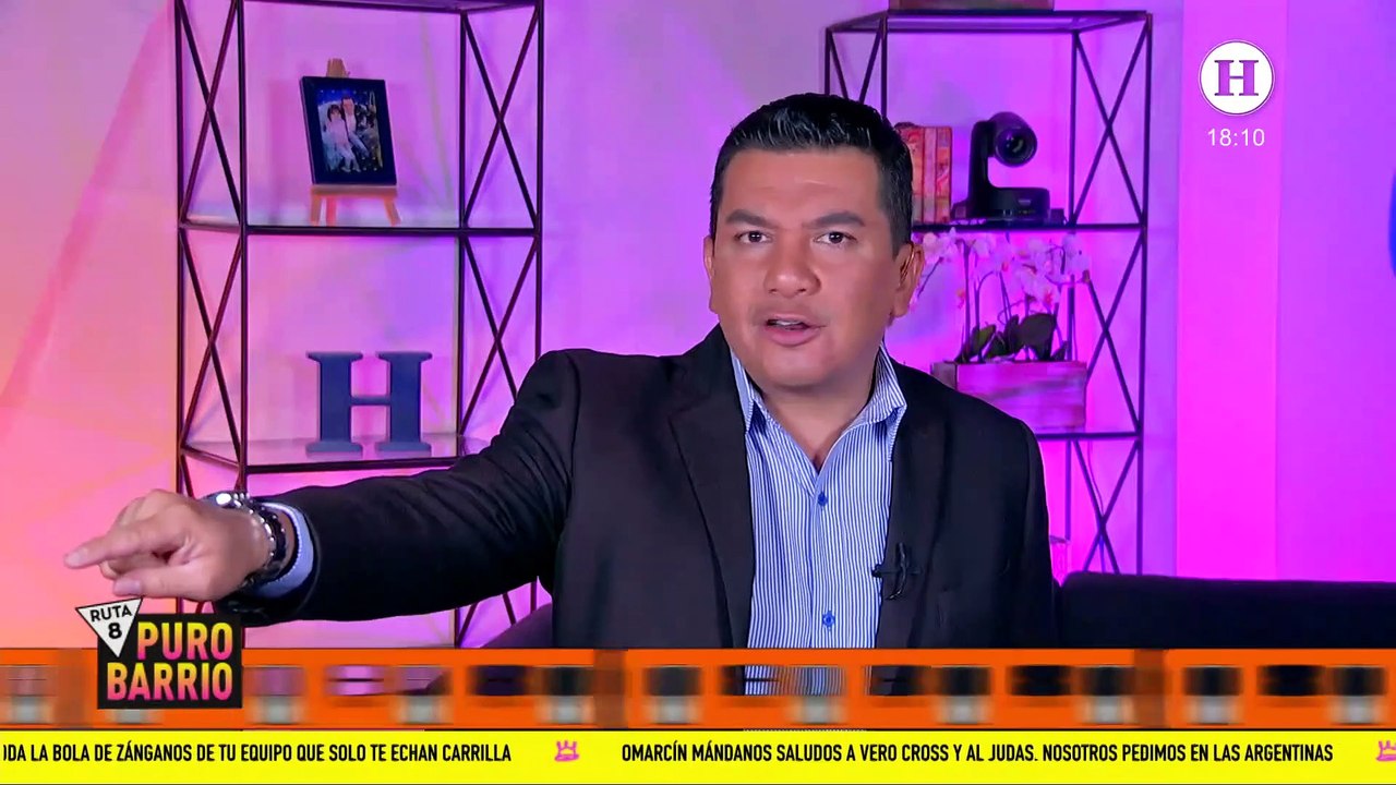 Puro Barrio con Fernanda Tapia | 9 de agosto de 2022 | Heraldo Media ...