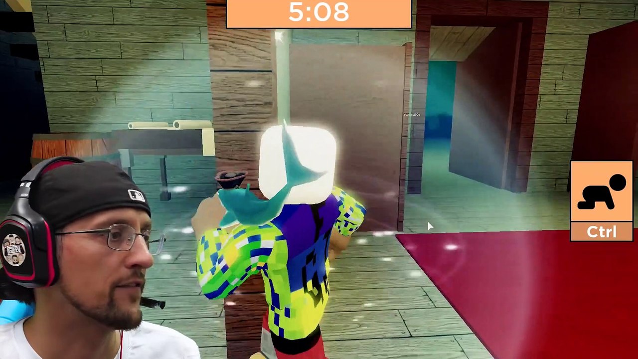 ROBLOX PIGGY SPONGE Ghost Ship ESCAPE + I Found Out Why He's EVIL ...