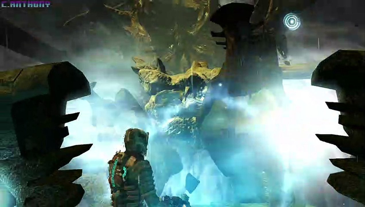 Dead space 3: final boss+Ending Part 1 - video Dailymotion