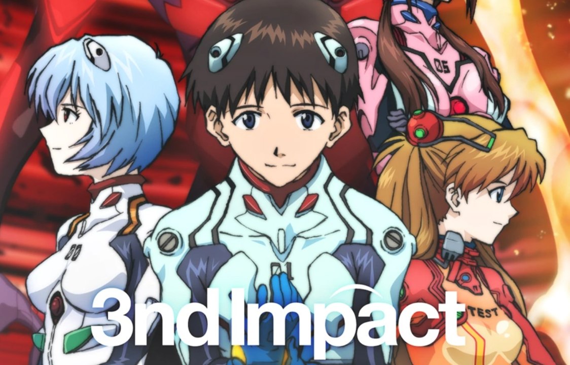 Evangelion Third Impact - Vídeo Dailymotion