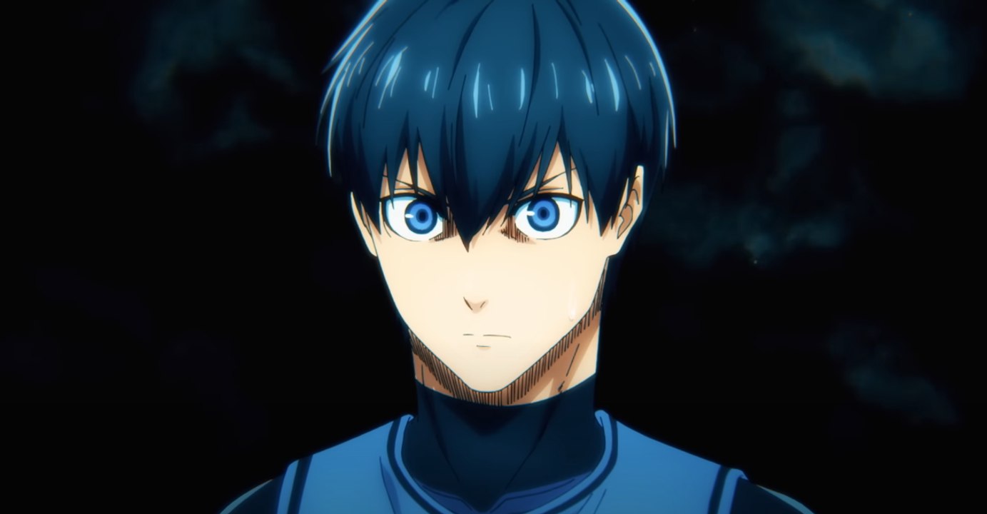 'Blue Lock' - Trailer 2 - Vídeo Dailymotion