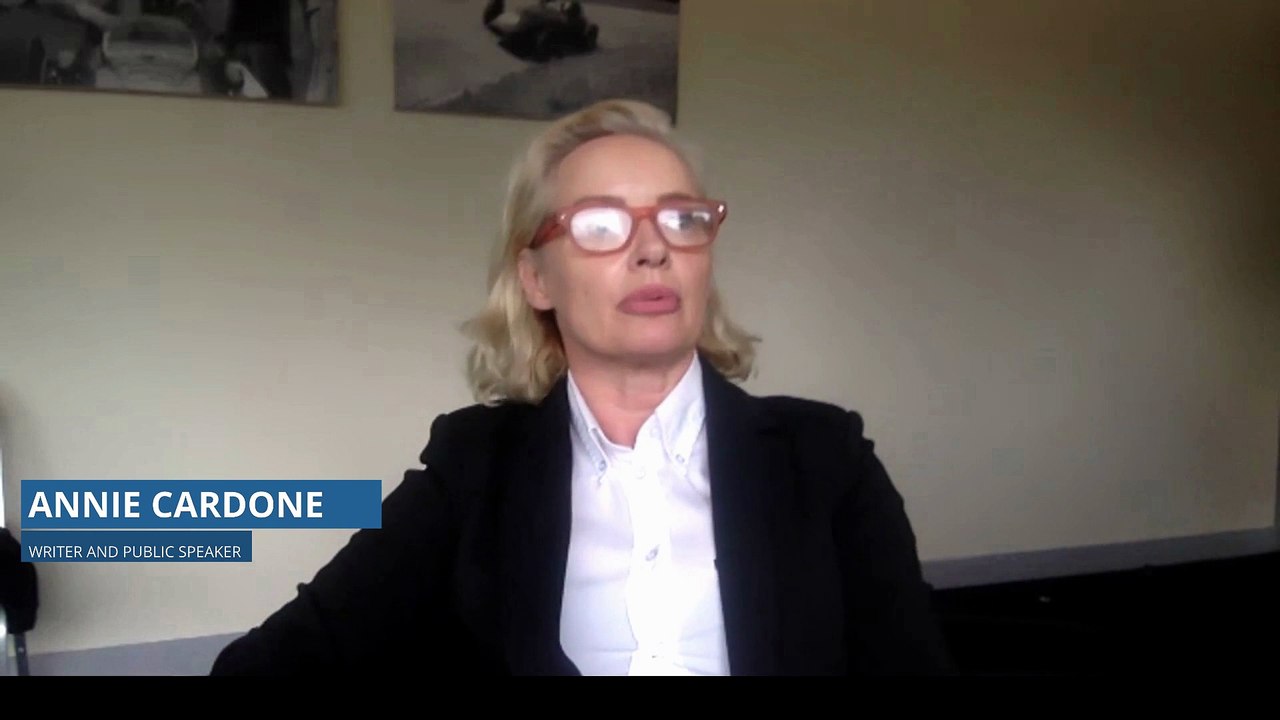 Rainham author Annie Cardone speaks of the impact of menopause and how ...