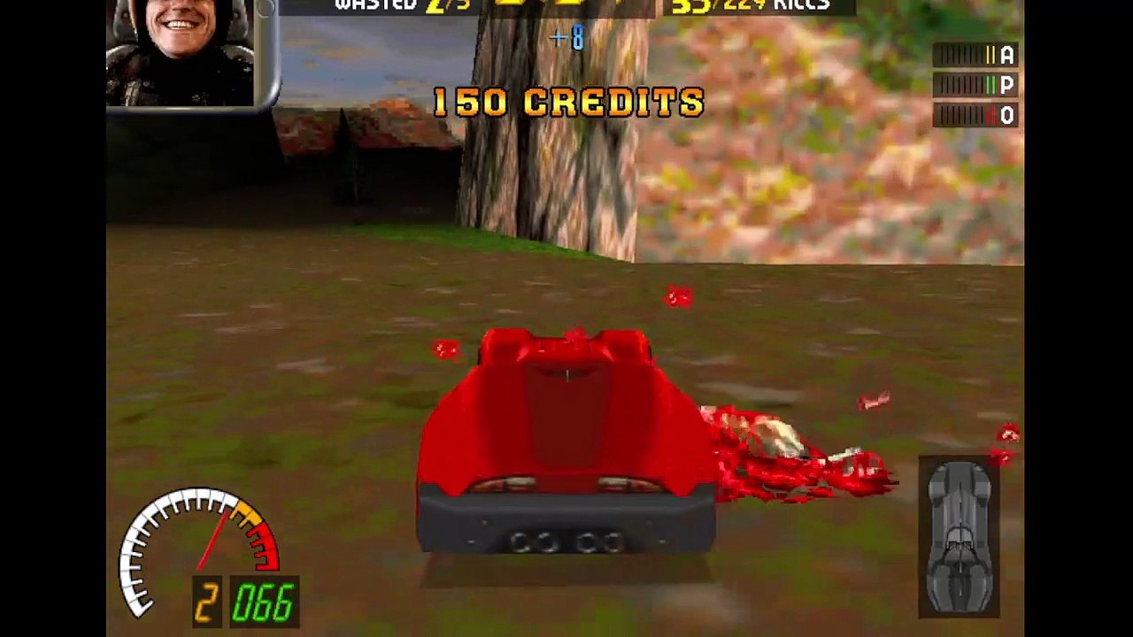 Carmageddon #2 - video Dailymotion