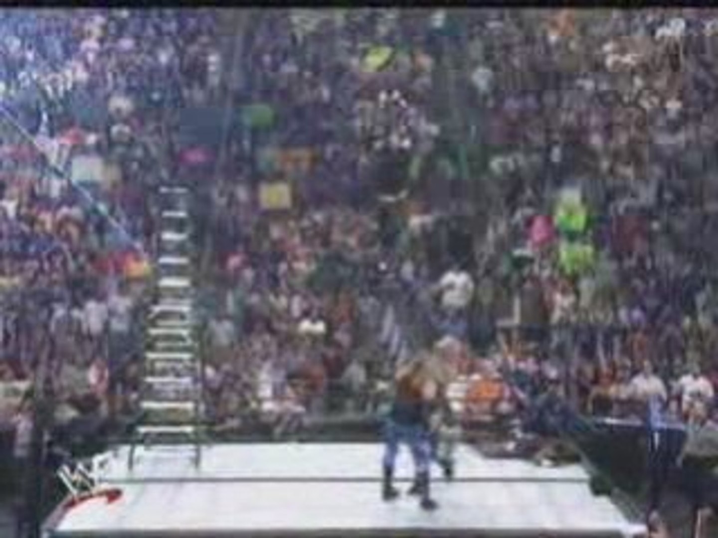 Jeff Hardy Summerslam 2000
