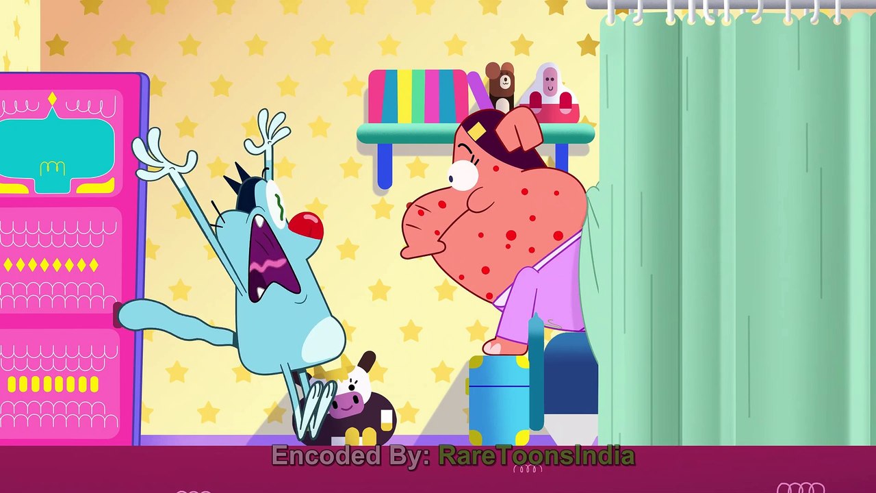 Oggy and the Cockroaches Next Generation S01 E05 - video Dailymotion