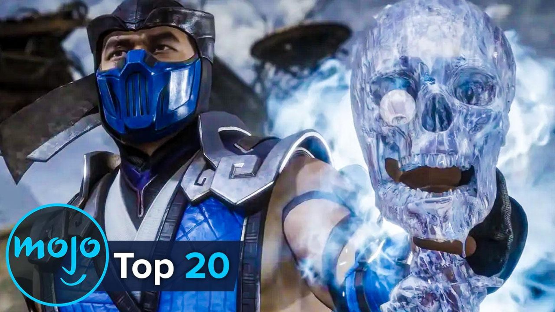 Top 10 Worst Mortal Kombat Finishers📣 Descubra a emoção do mundo das ...