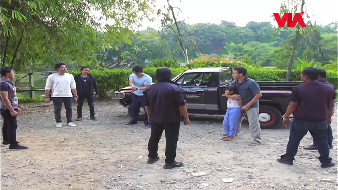 Restu Menolong Bisma Dari Arif | Eps 9 - video Dailymotion