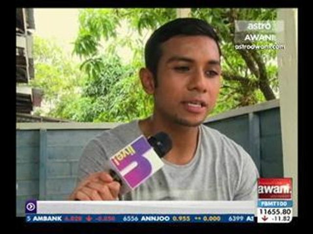 Taufik Batisah kongsi pengalaman Ramadan & raya | Astro Awani