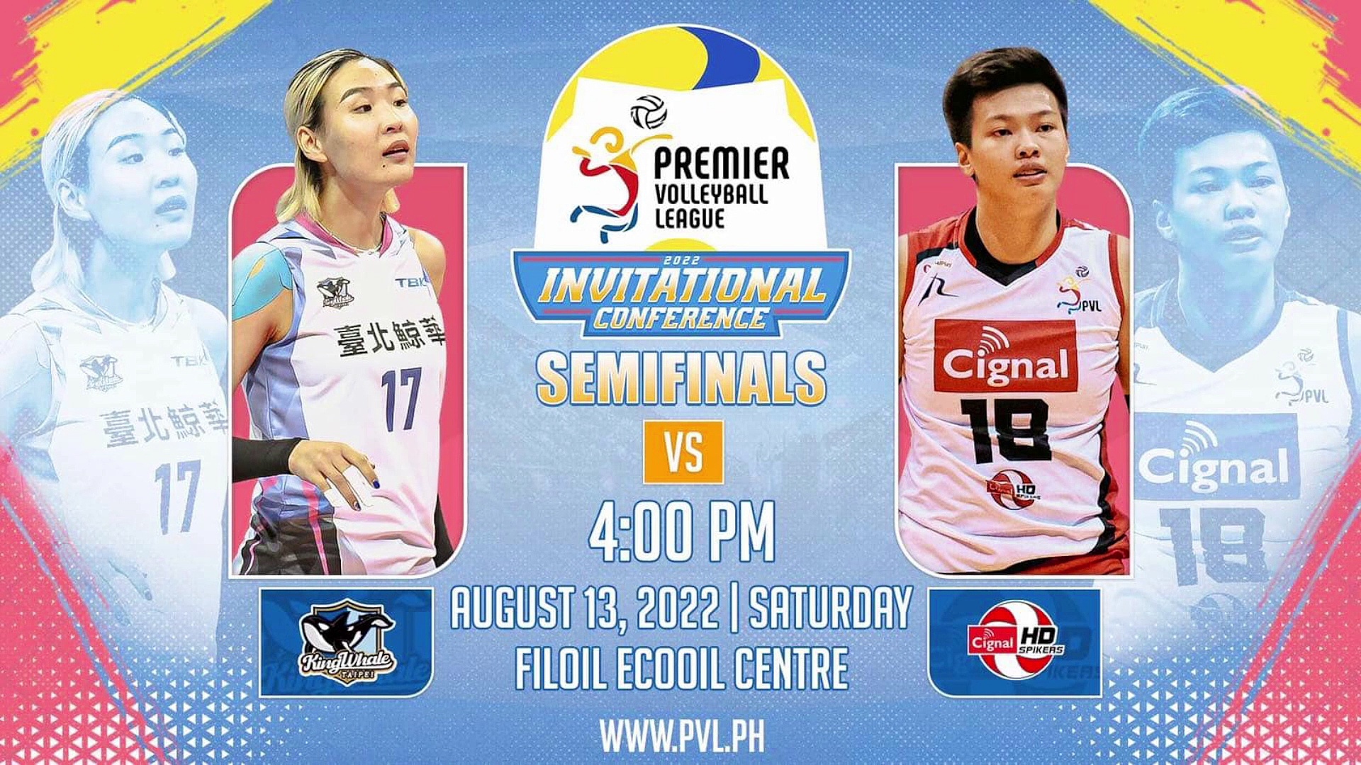Videos | PVL - Premier Volleyball League