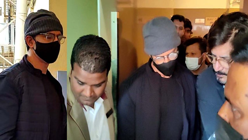 Hrithik Roshan To Play Dev In Brahmastra 2? Actor Says 'Fingers Crossed ...