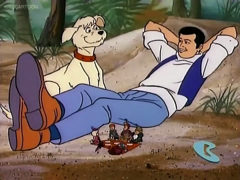 The Adventures of Gulliver 06 - The Perils of the Lilliputs | Gulliver ...