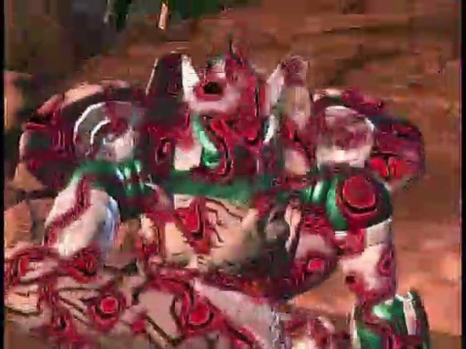 Beast Wars - S01E15 - The Spark - video Dailymotion