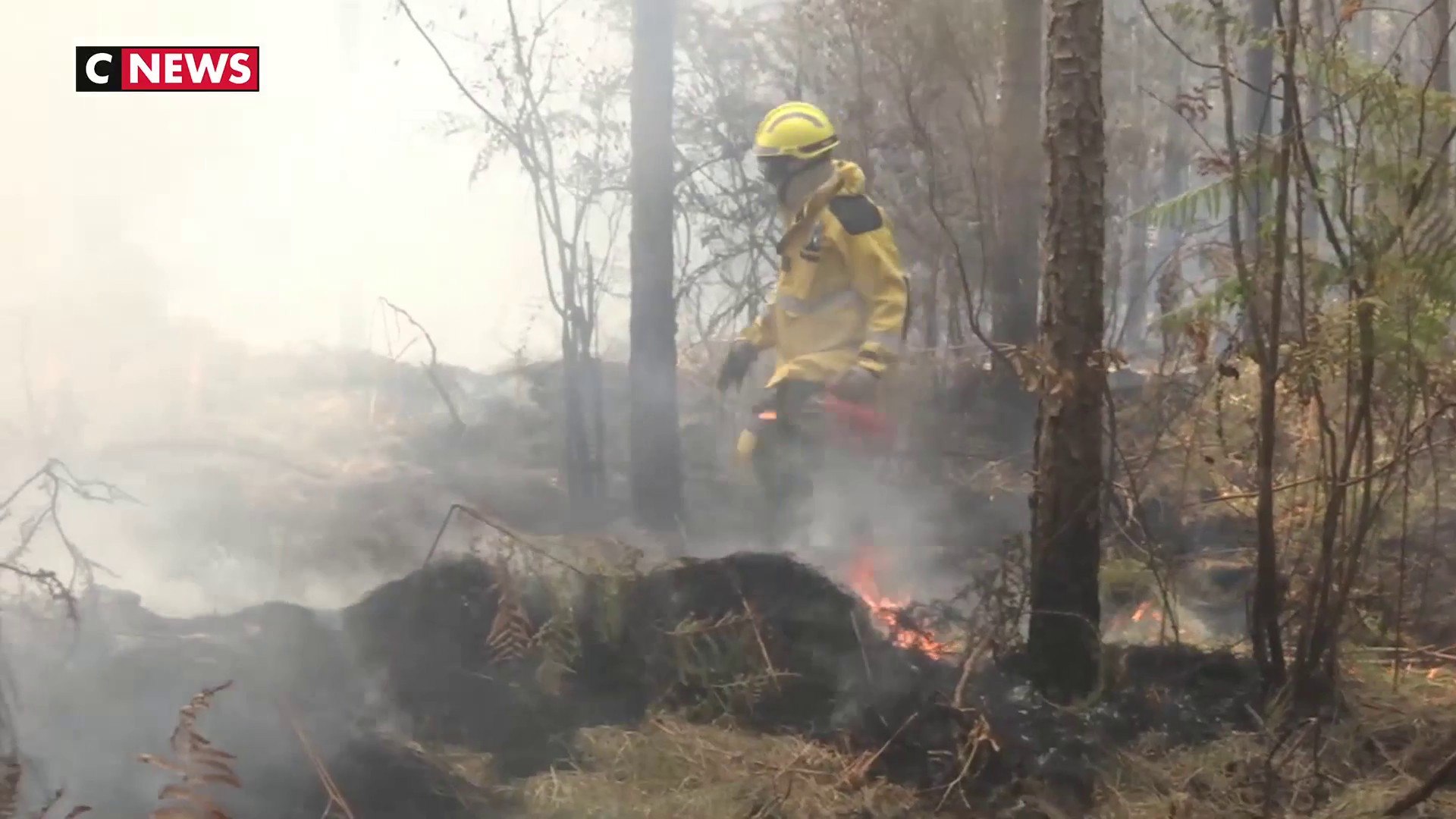Prendre Feu Brouillard
