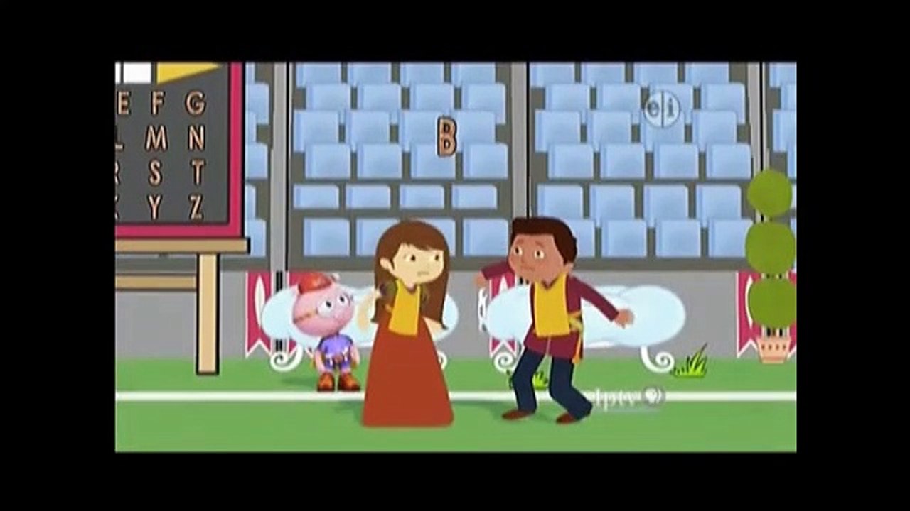 Alpha Pig ABC Song HD - video Dailymotion