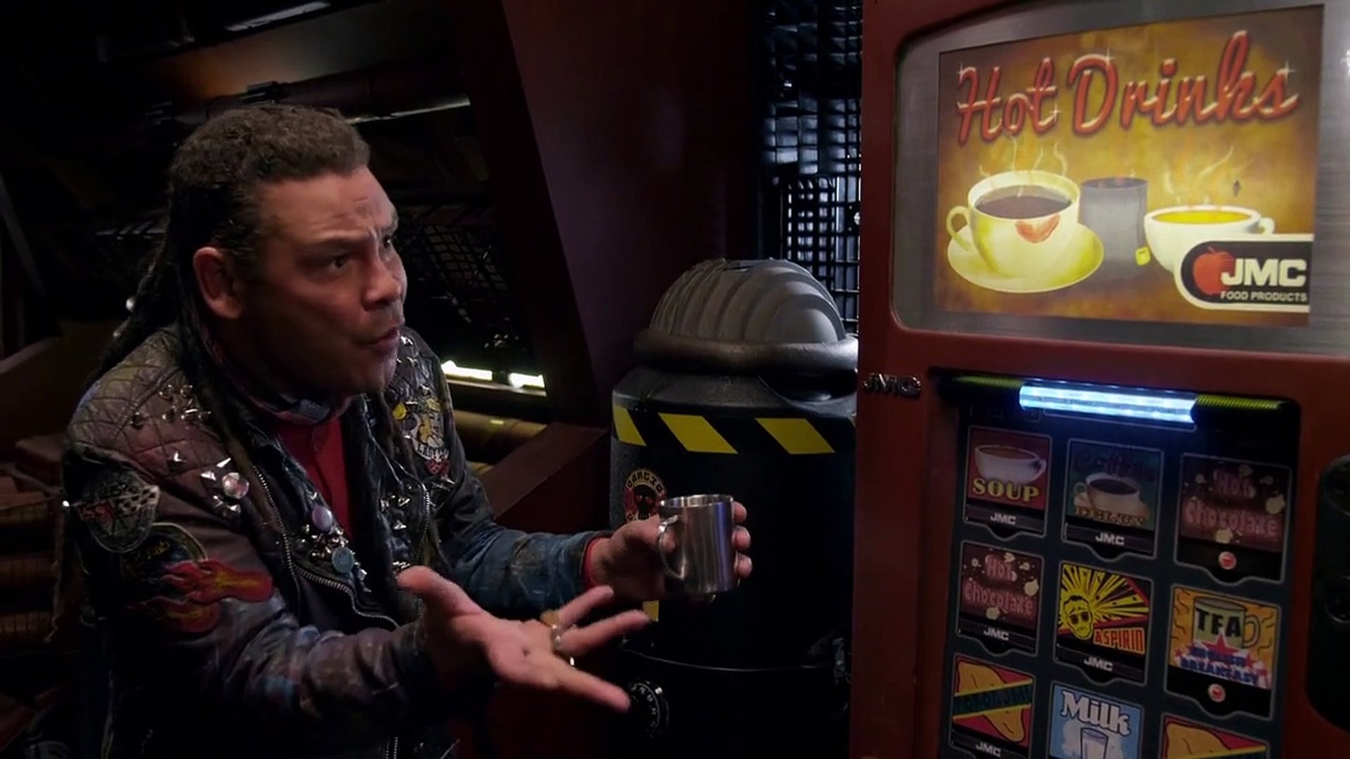 1920x1080 Red Dwarf