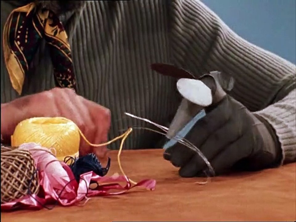 Fingerbobs (1972) - S01E07 - String - Fingermouse / Rick Jones - video ...